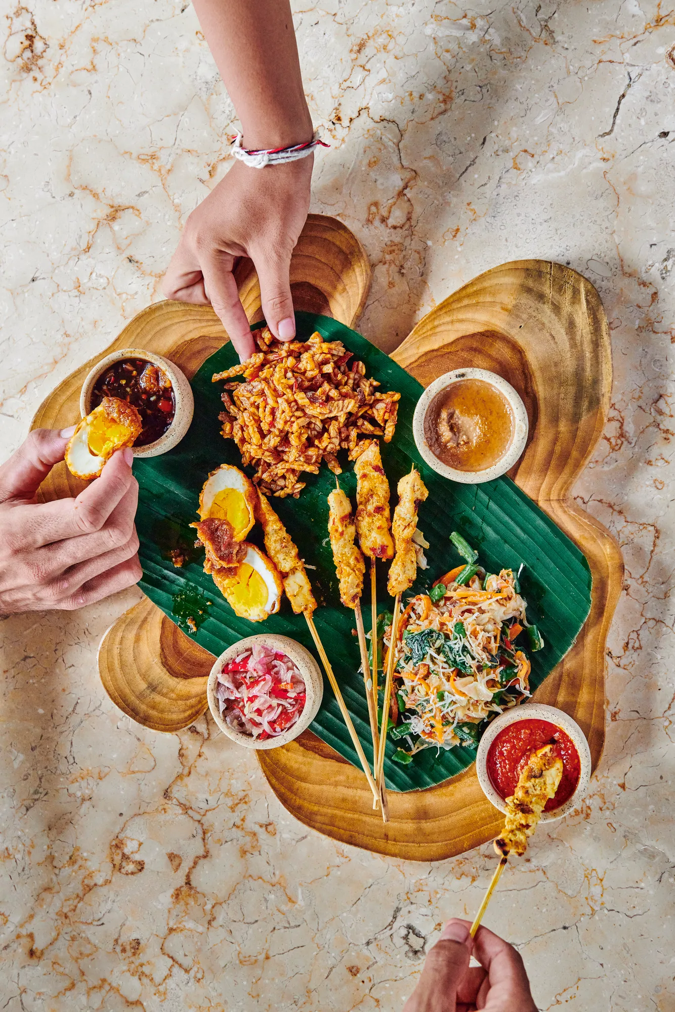 Senja Restaurant | Indonesian Cuisine with Volcano Views - Sumberkima ...